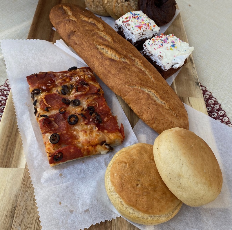 Order Gluten-free Bread Clubs fresh from Switch Bakery