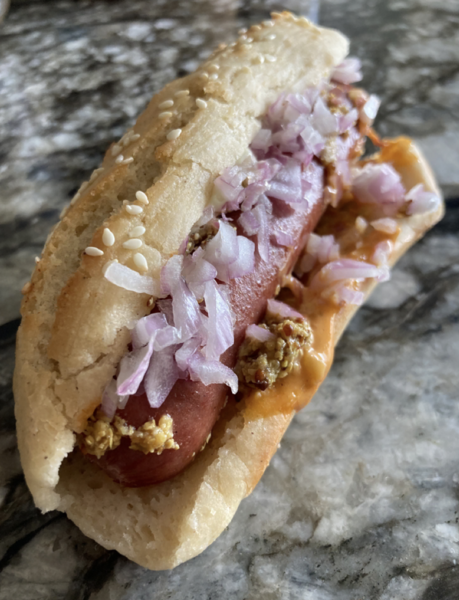 Sourdough Torpedo Rolls | Switch Bakery